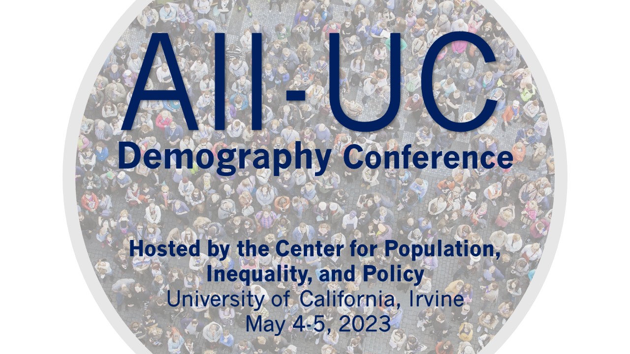 Conference | CPIP | UCI Social Sciences